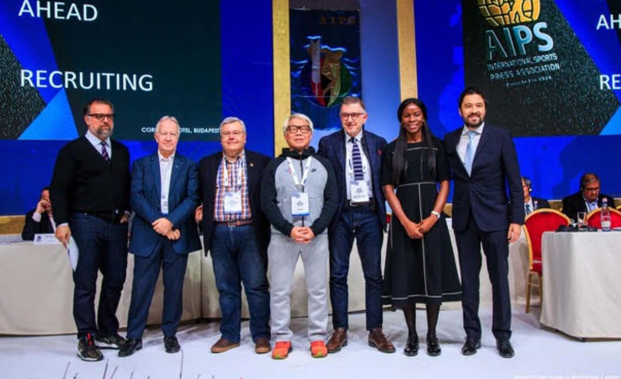 THE AIPS YOUNG REPORTERS PROGRAMME – AlpeAdriaSport.org